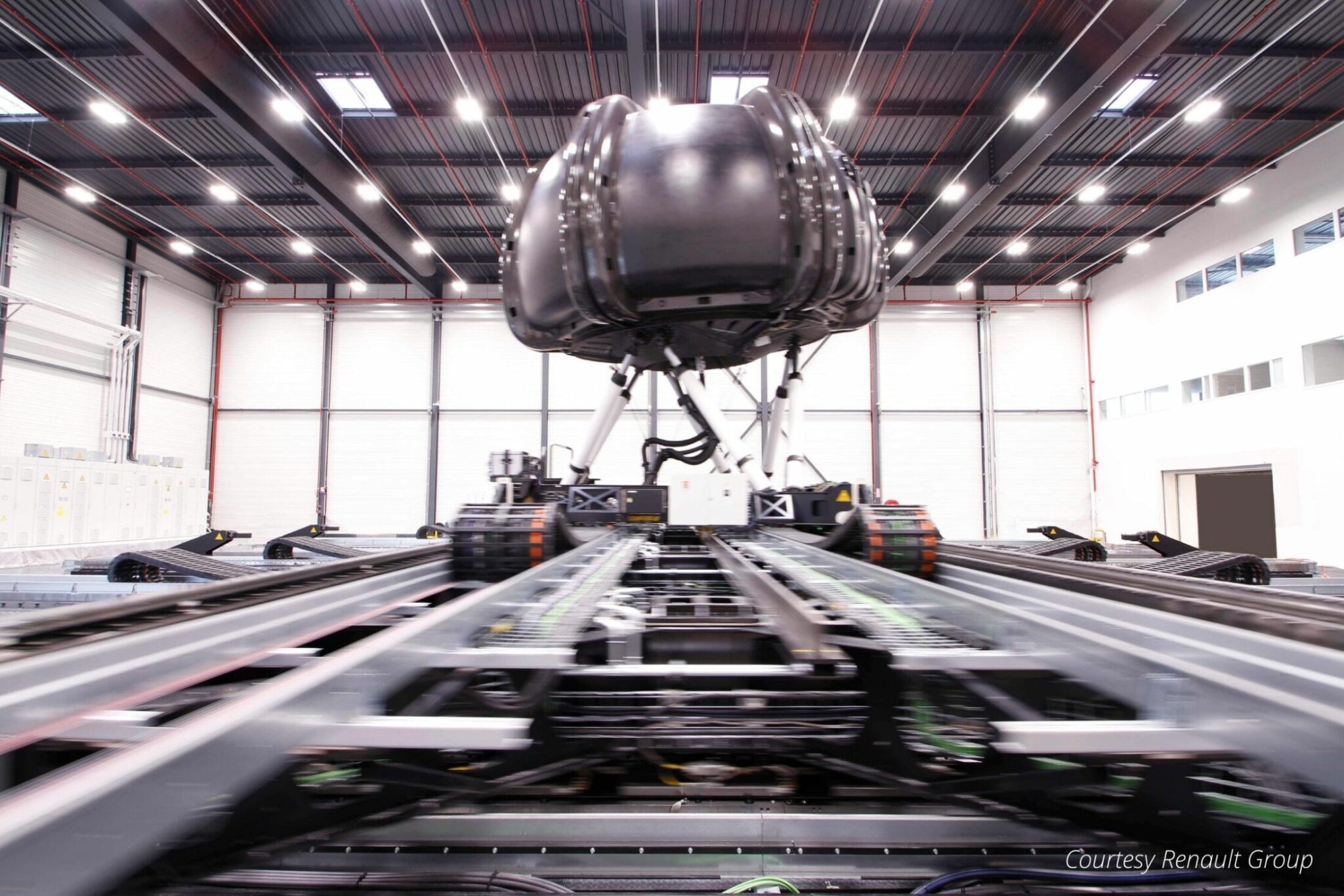 SimELITE - AVSimulation