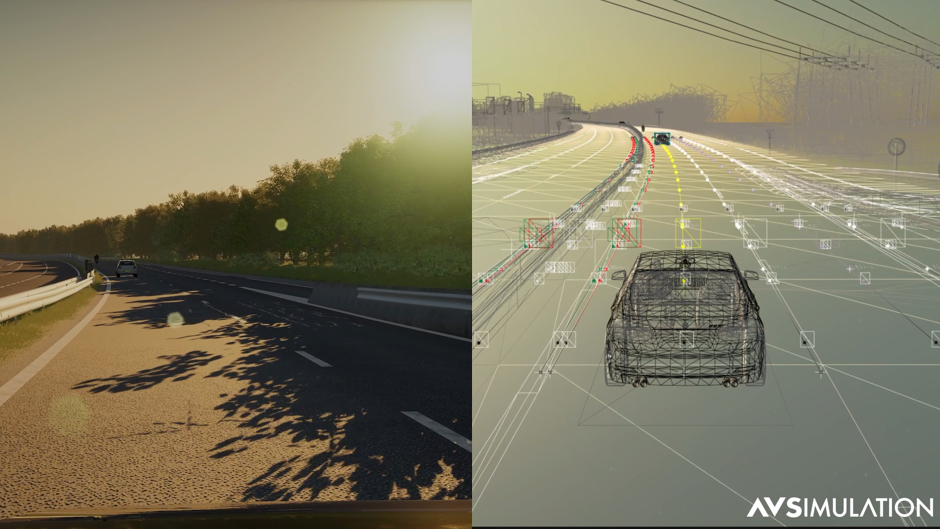 AD/ADAS - AVSimulation