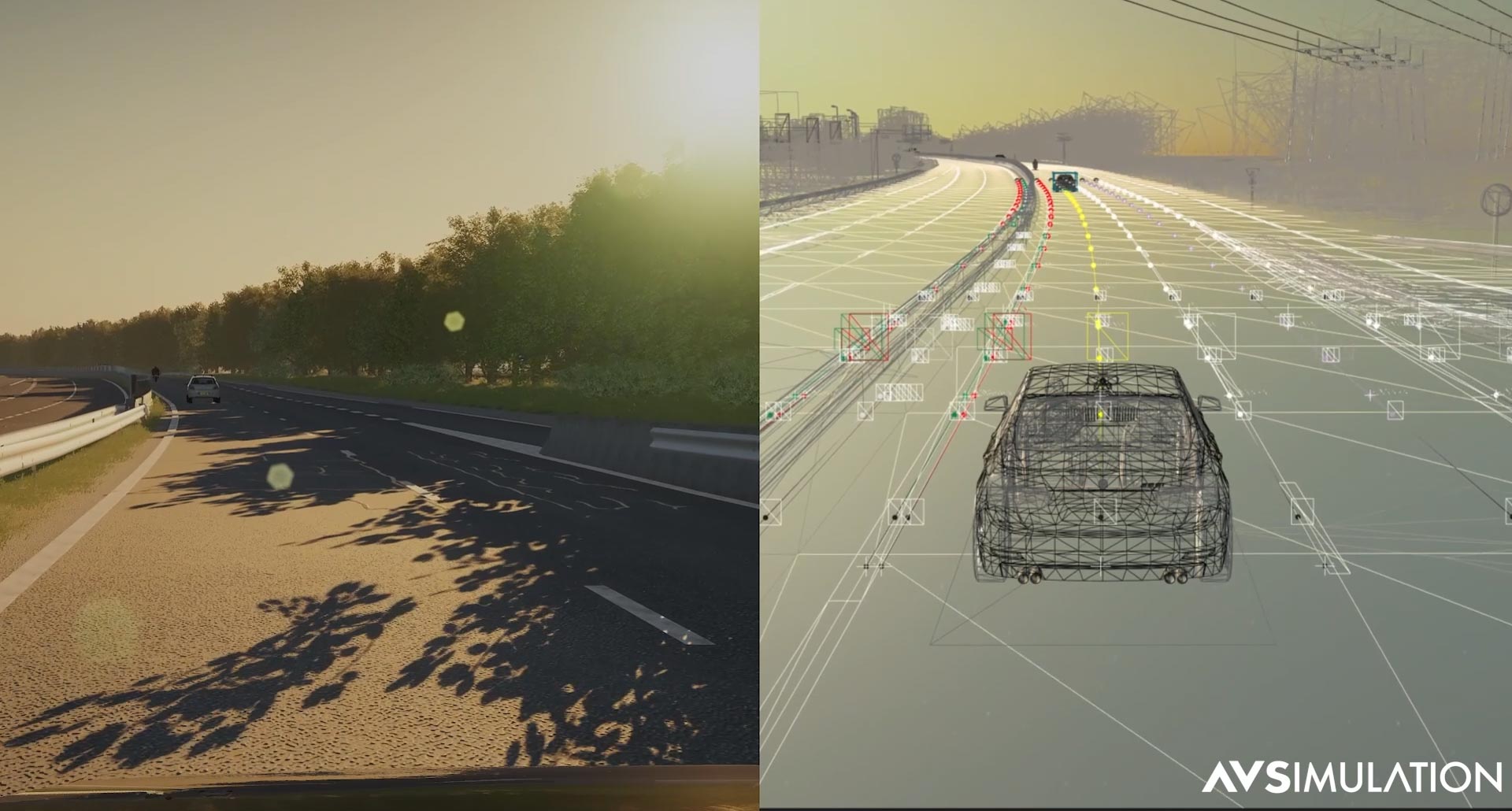 SCANeR Cloud - AVSimulation