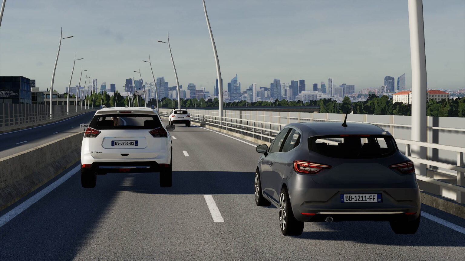 AVSimulation | AVS : Logiciels et solutions de simulation automobile