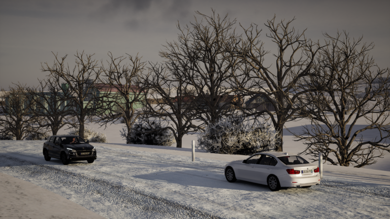 Foundation Pack - AVSimulation