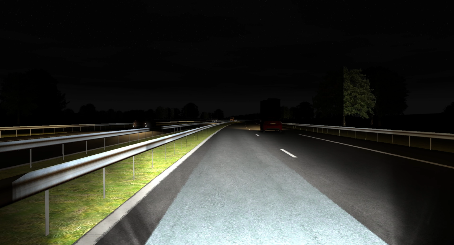 Headlights - AVSimulation