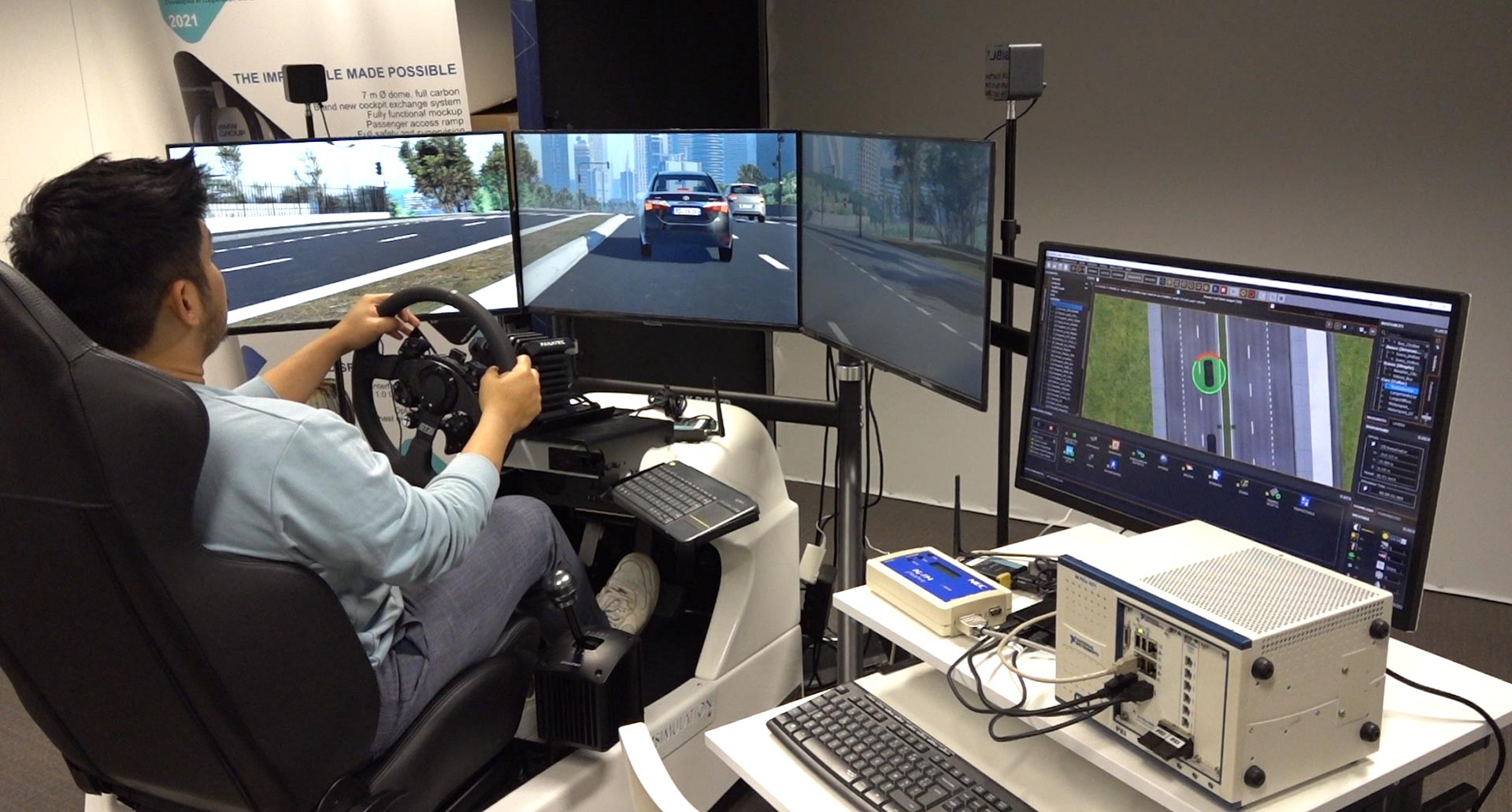 Real Time Targets - AVSimulation