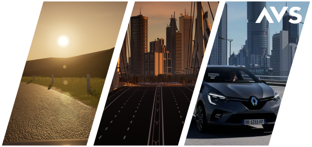 SCANeR - AVSimulation