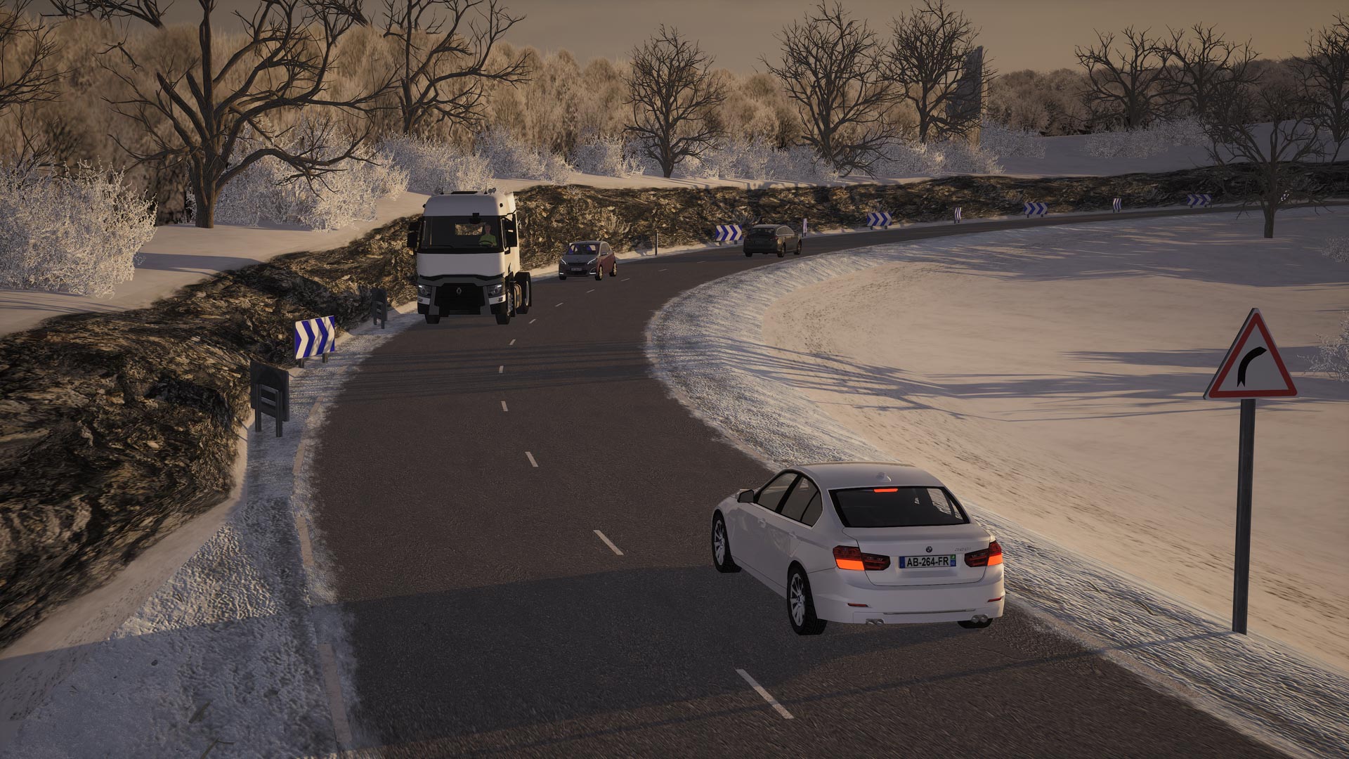 Foundation Pack - AVSimulation