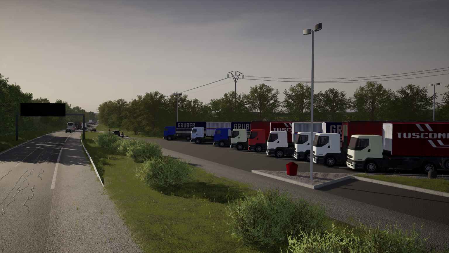 Pack Special Vehicles - AVSimulation