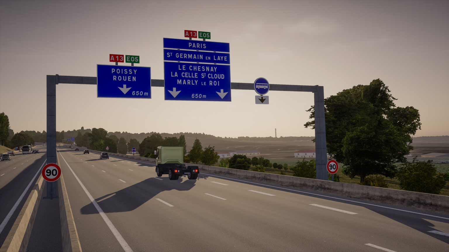 3D Environments - AVSimulation