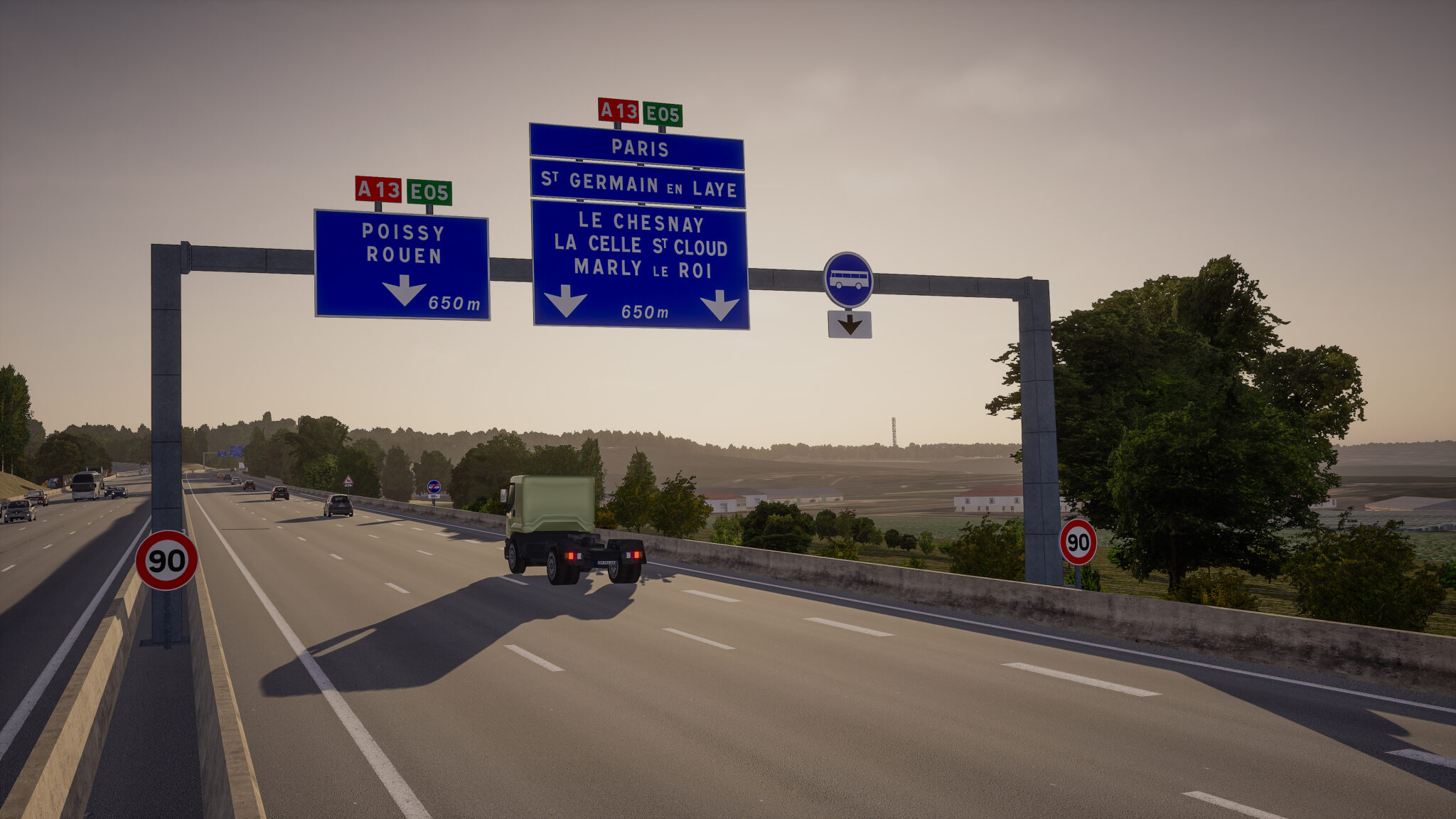 3D Environments - AVSimulation