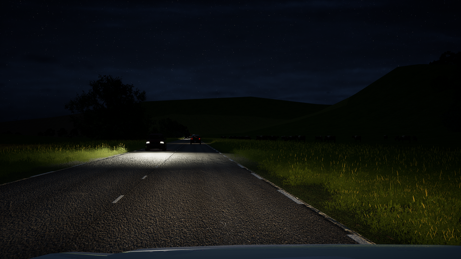 Headlights - AVSimulation