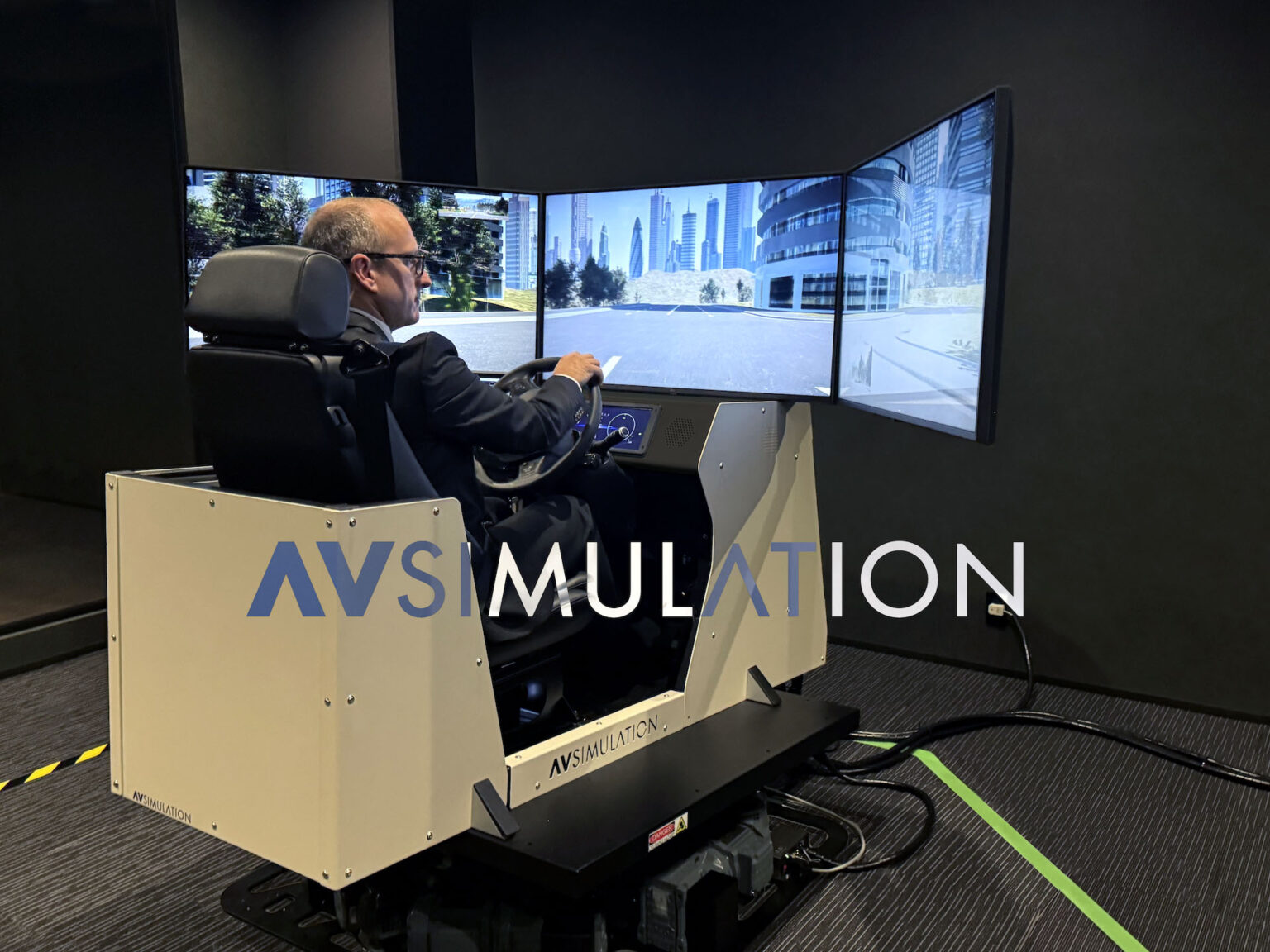 Simulators - AVSimulation