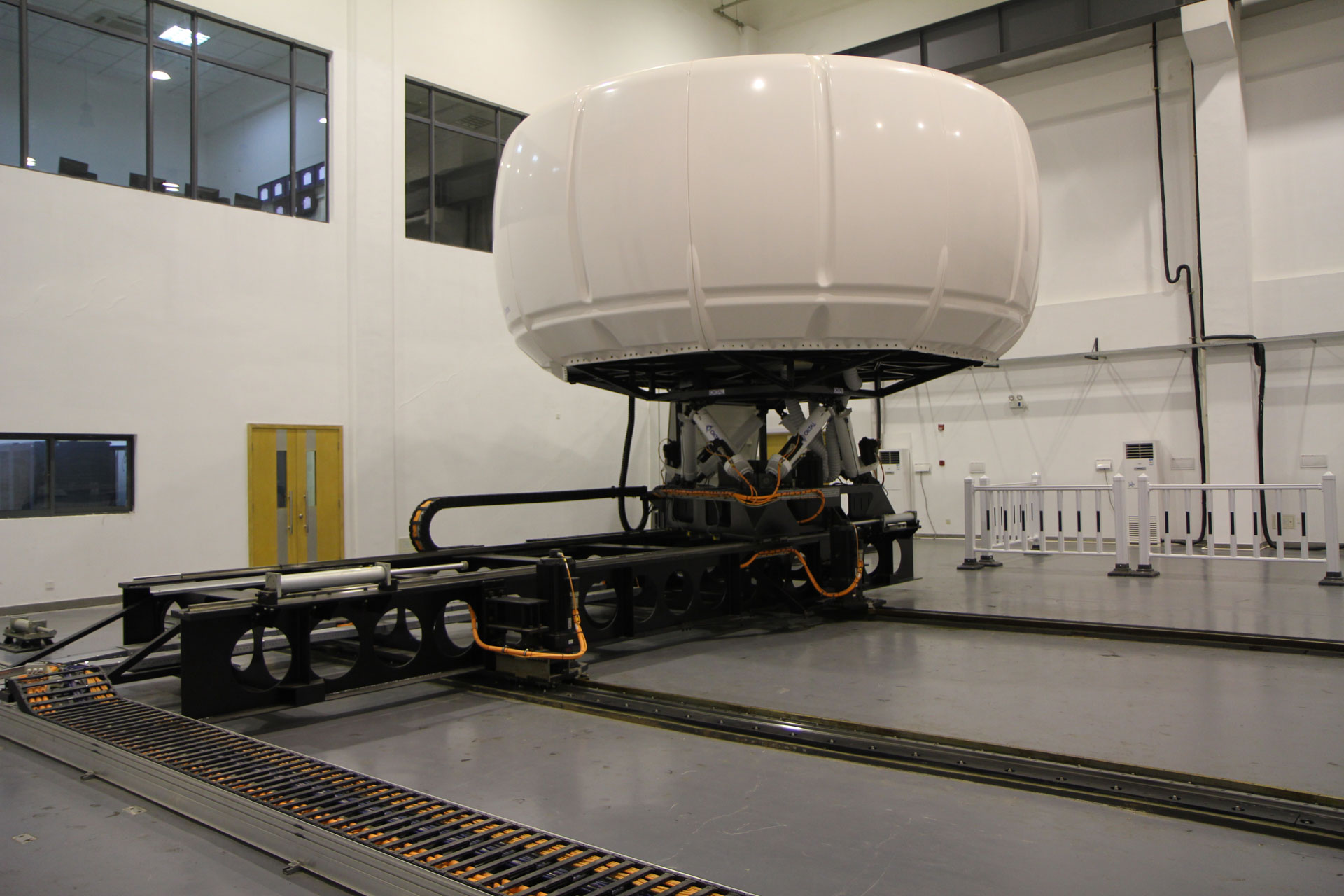 SimPULSE - AVSimulation