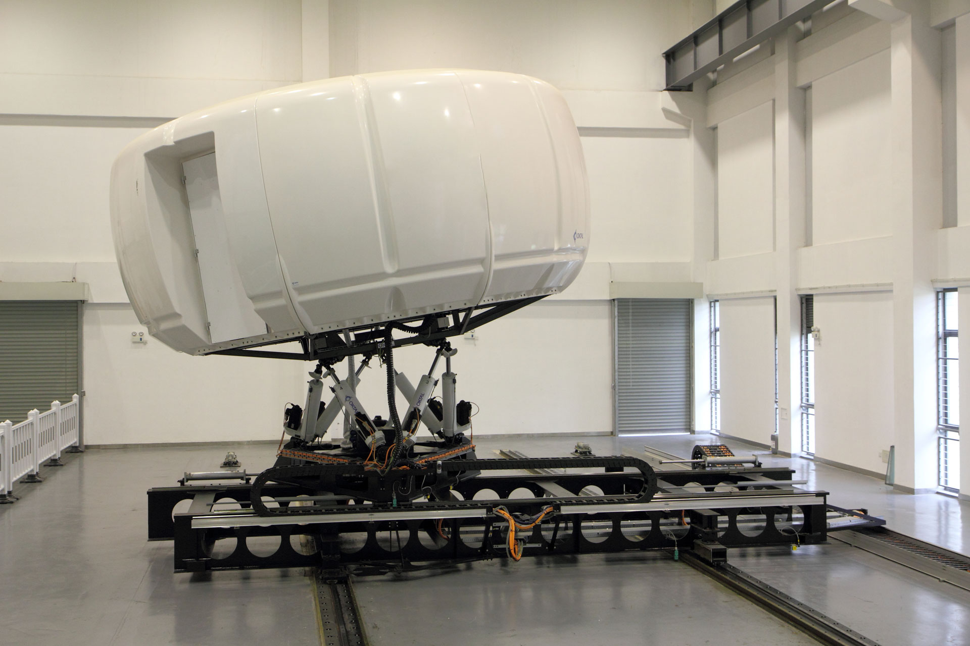 Simulators - AVSimulation