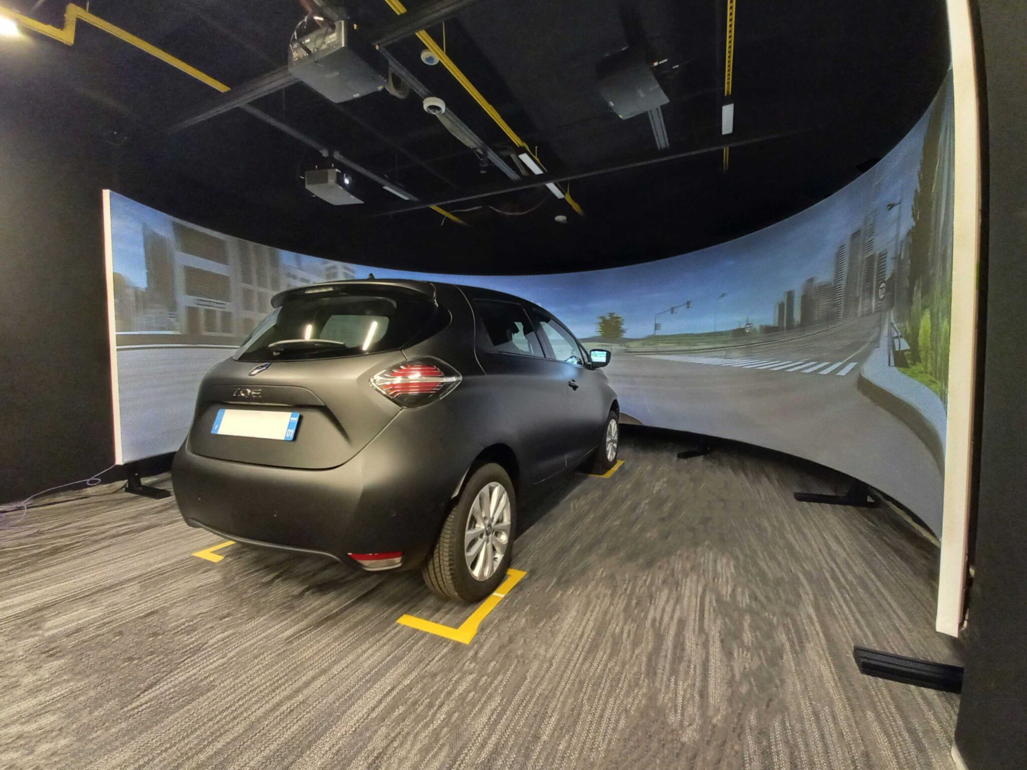 SimREAL - AVSimulation