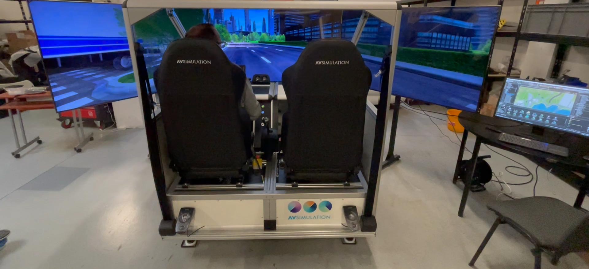 Expertise Days - AVSimulation