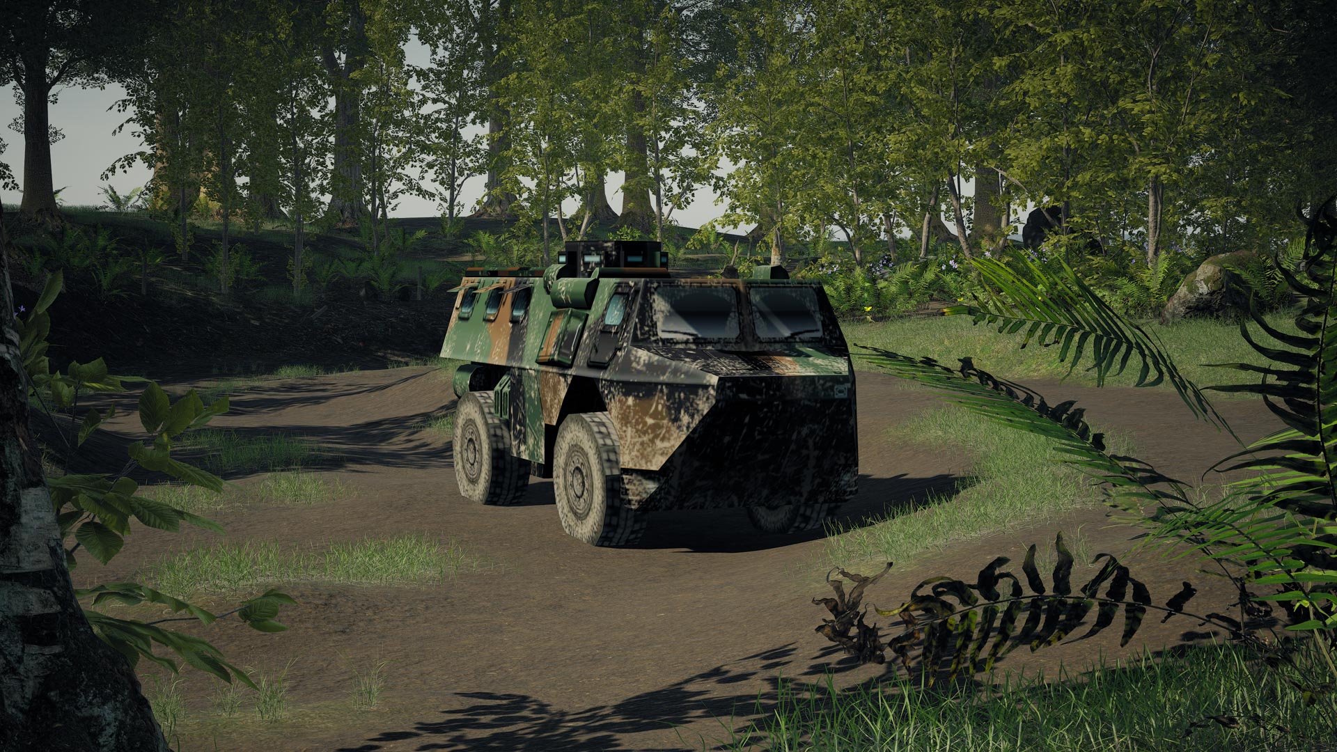 Special Vehicles - AVSimulation