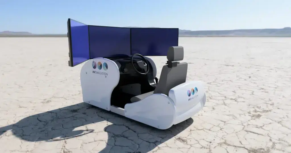 SCANeR - AVSimulation