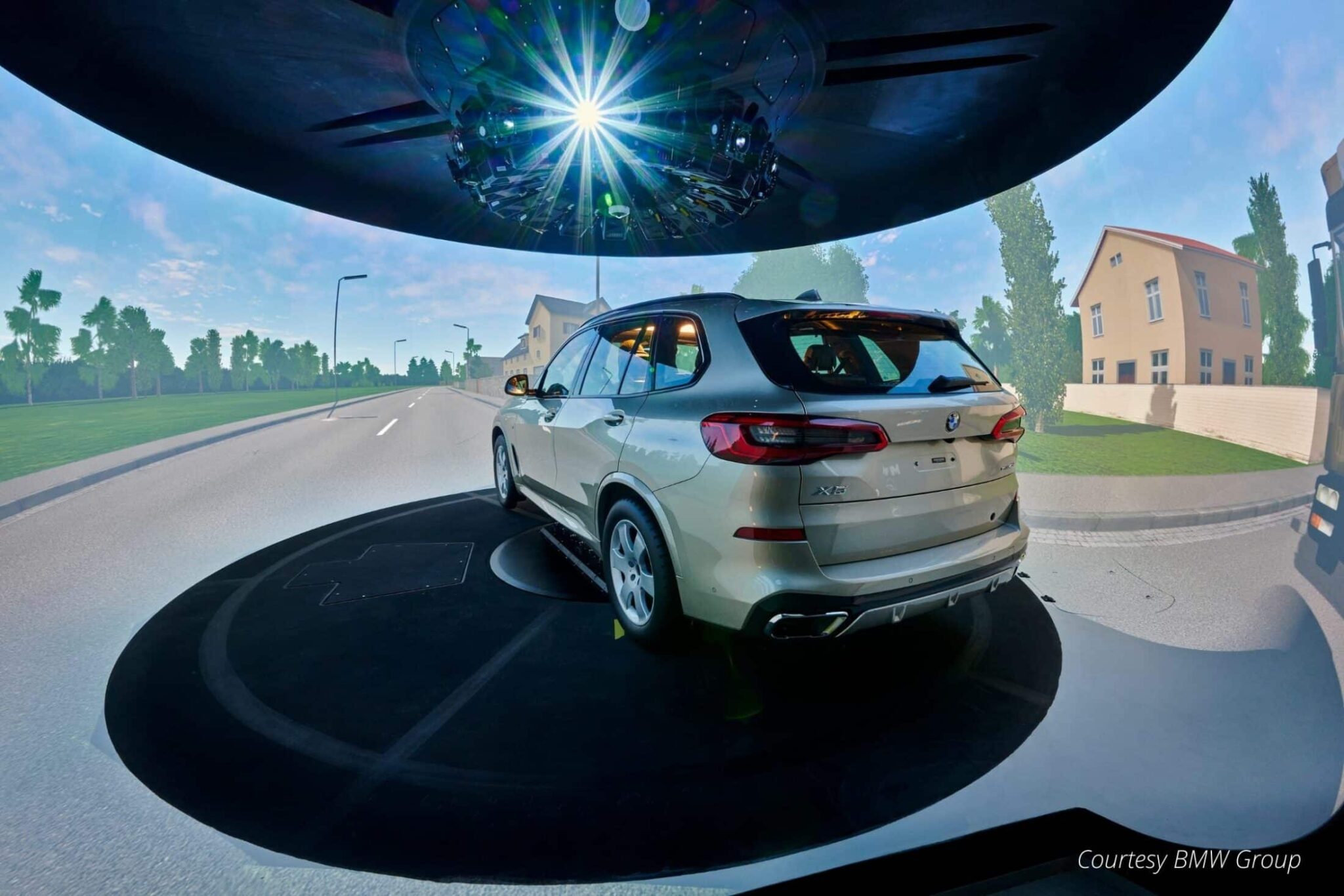 SimELITE - AVSimulation