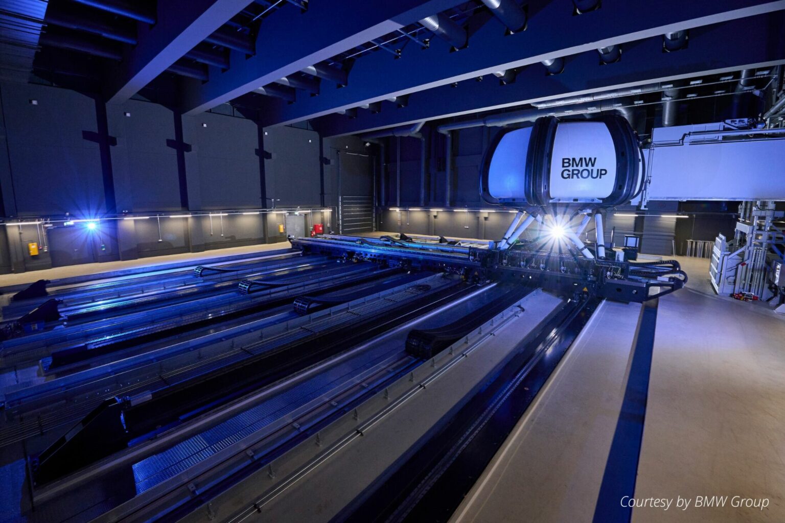 The necessity of motion for immersive simulation - AVSimulation