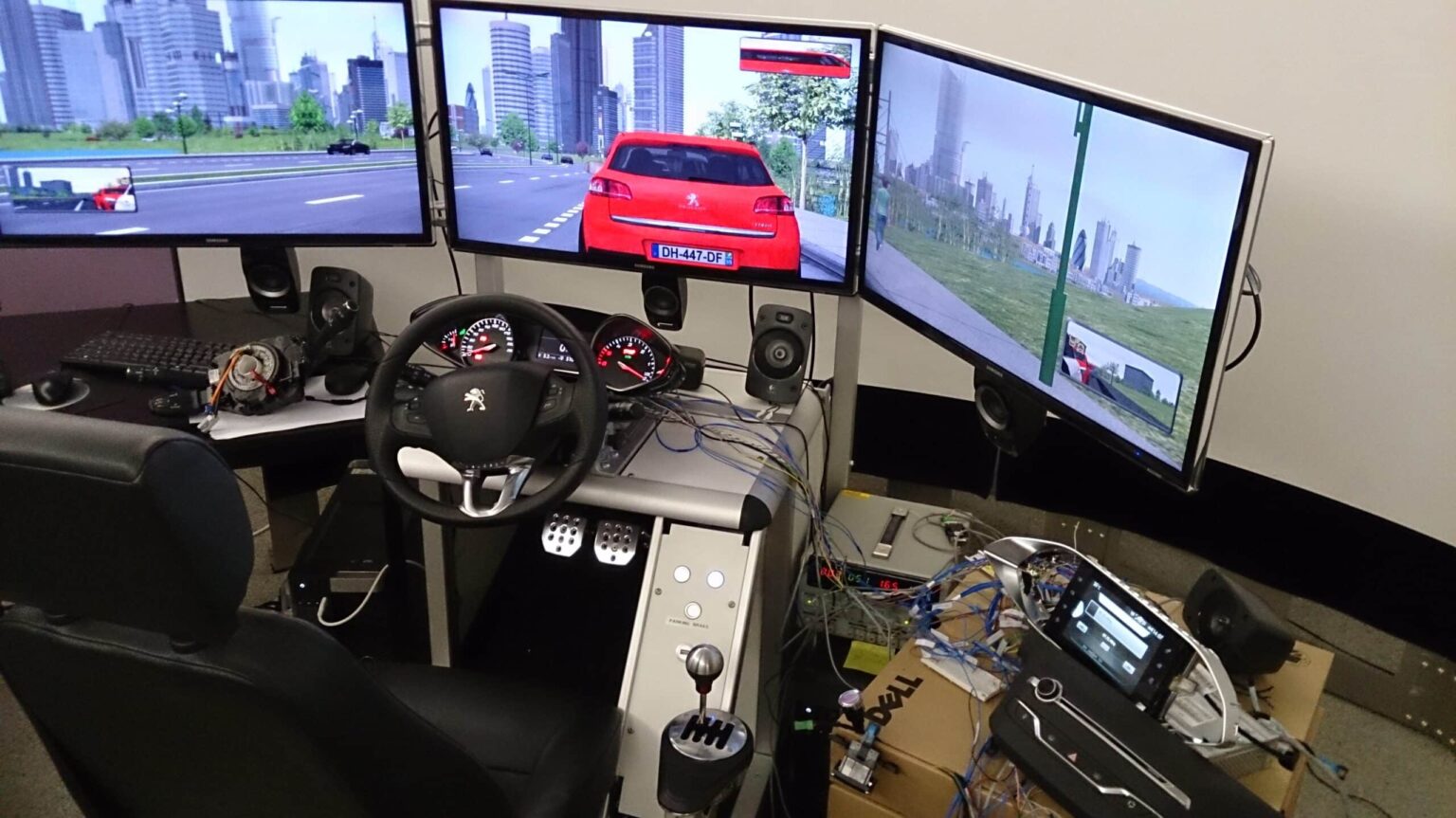 The Interview: Hardware in the Loop (HIL) - AVSimulation