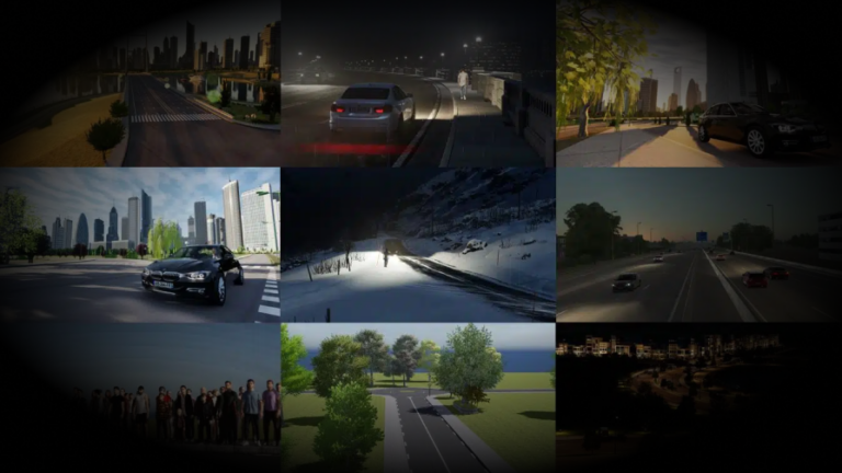 SCANeR - AVSimulation