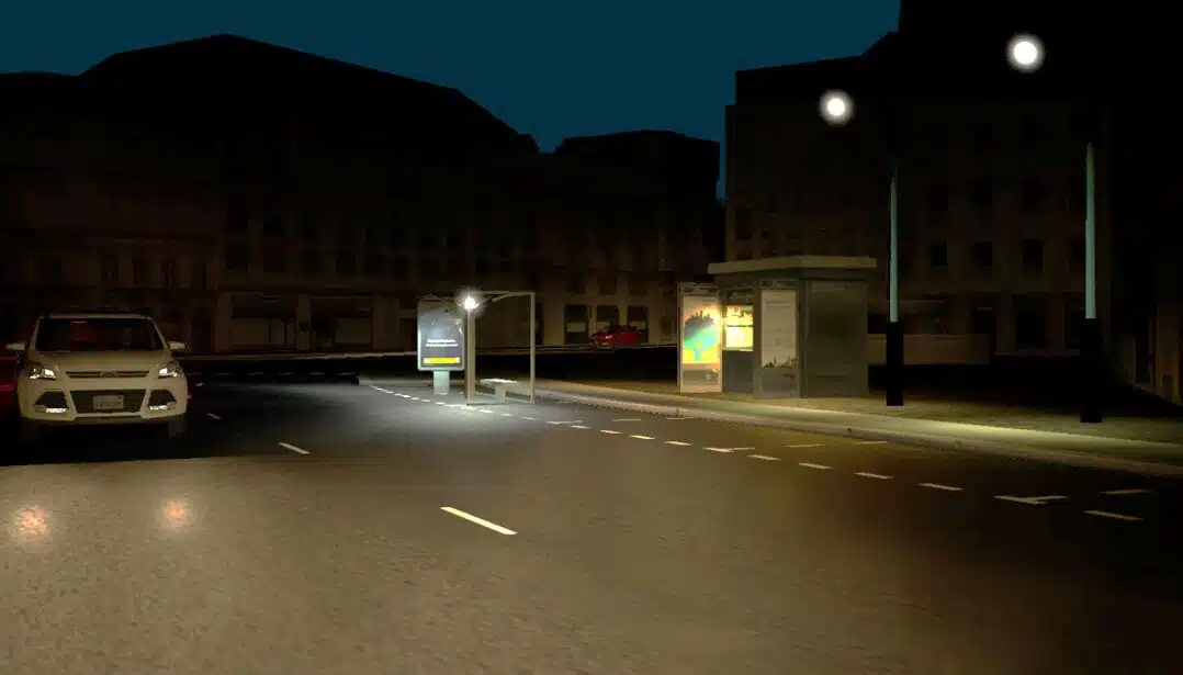 Headlights - AVSimulation