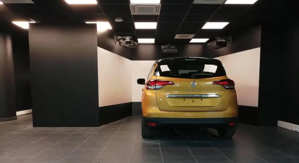 AD/ADAS - AVSimulation