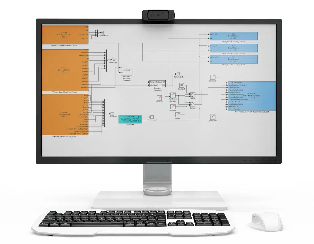 SCANeR - AVSimulation