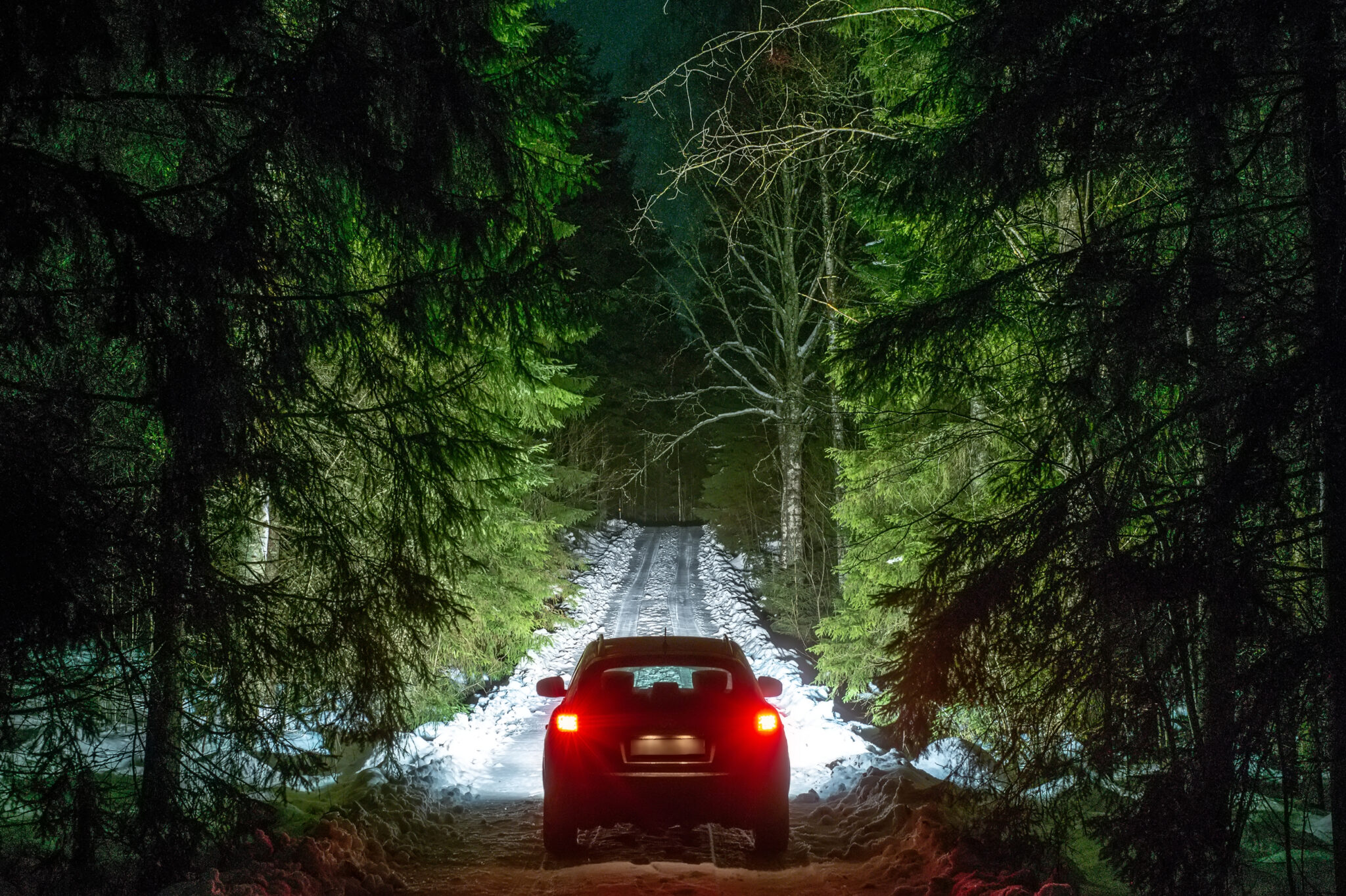 Pack Headlights - AVSimulation