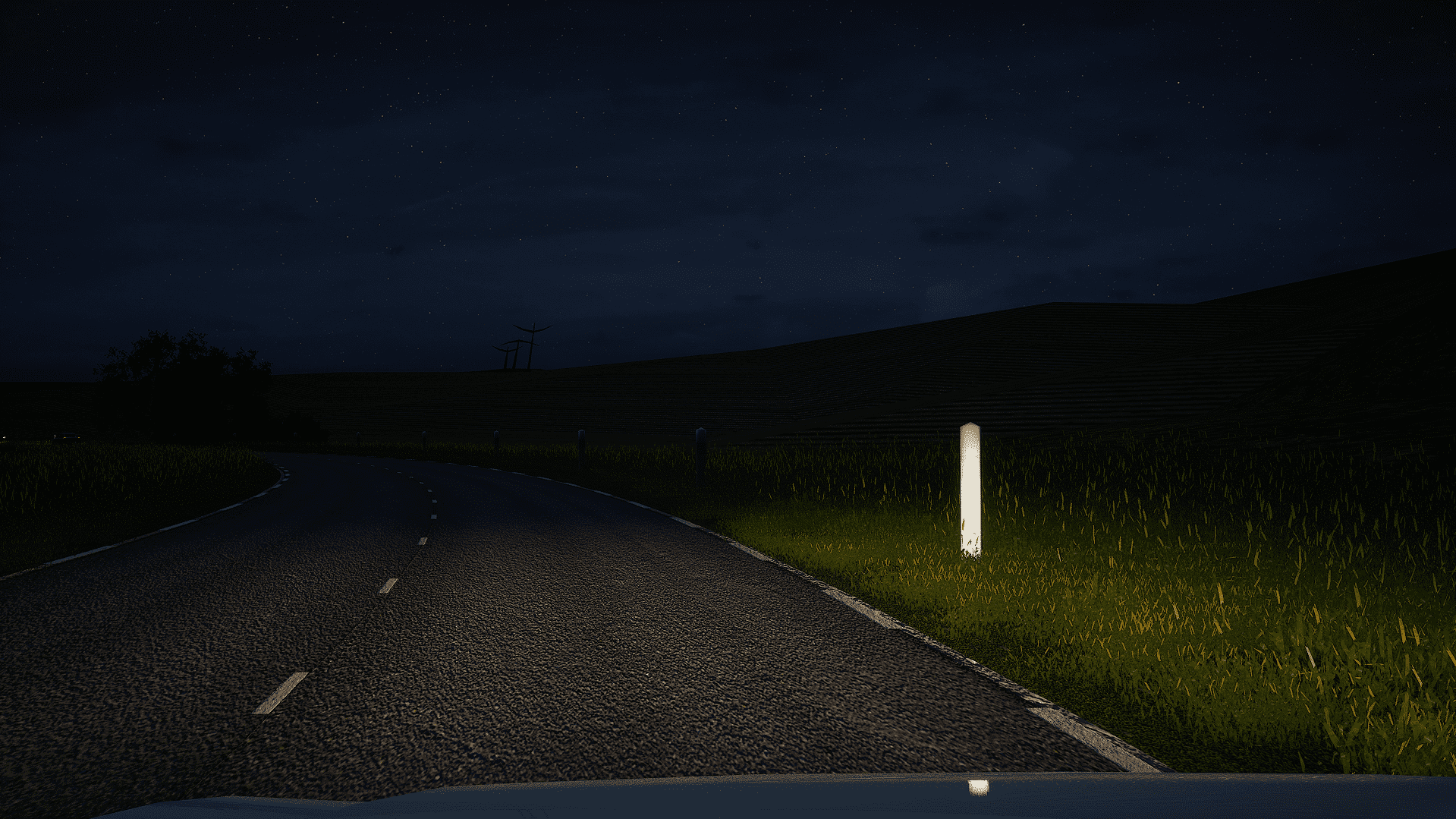 Pack Headlights - AVSimulation