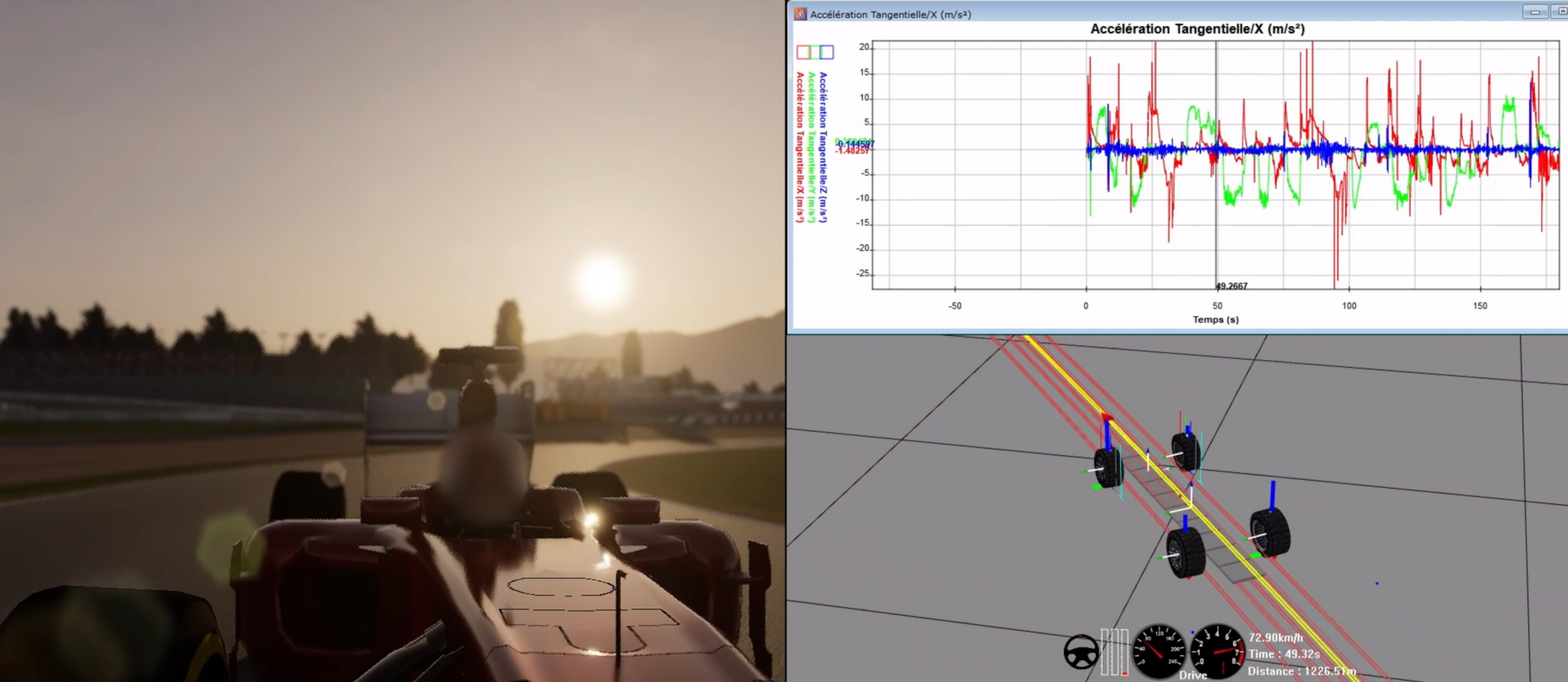 Vehicle Dynamics - AVSimulation