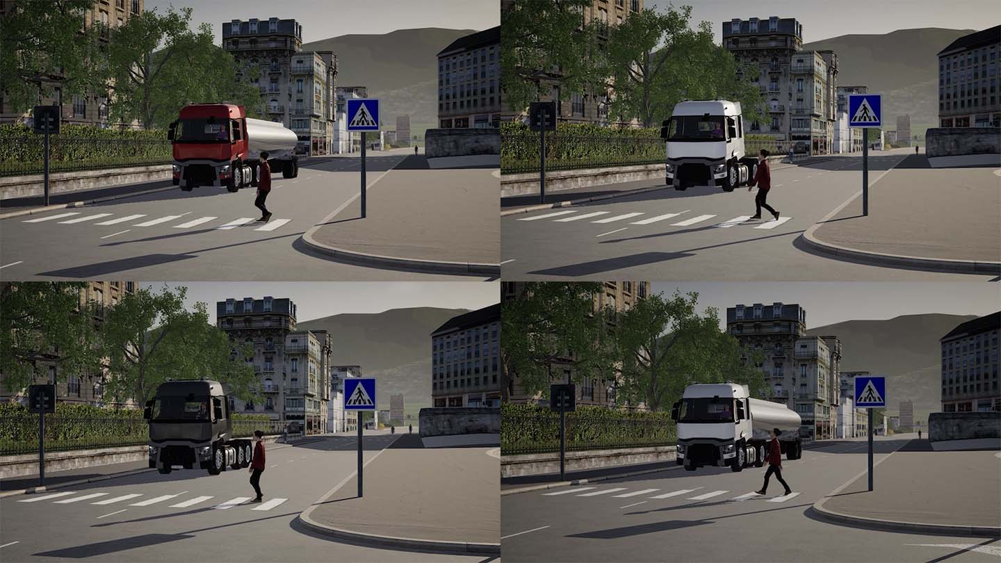 SCANeR 2025.1: Revolutionizing Automotive Simulation - AVSimulation