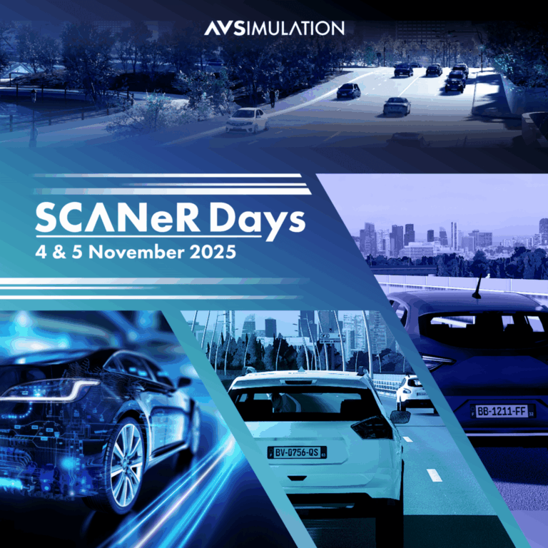 AVSimulation | AVS : Automotive simulation software and solutions