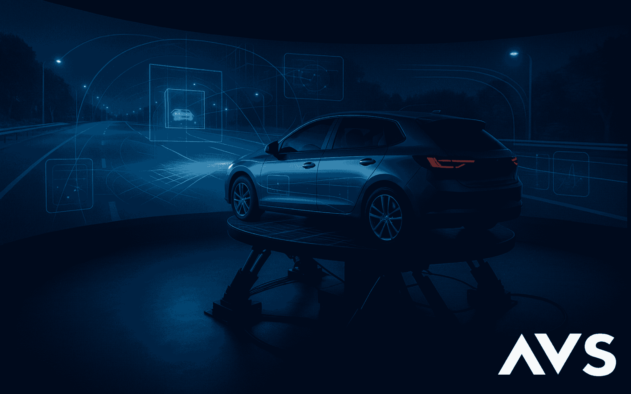 Driving simulators and ADAS: how immersion boosts validation and safety